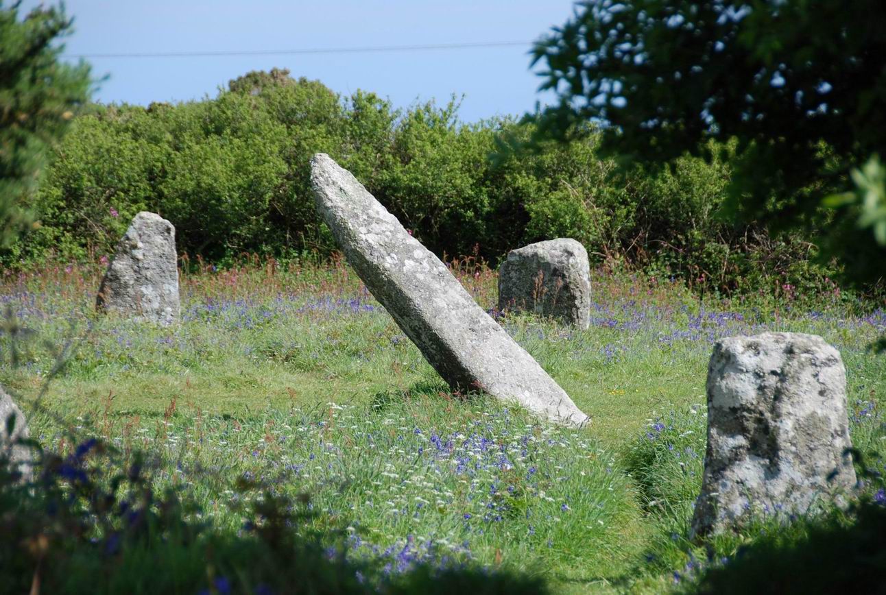 Boscawen Un, Cornwall | Megalithic Portal