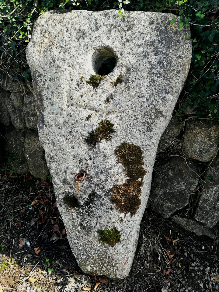 Mên Frith, Cornwall | Megalithic Portal