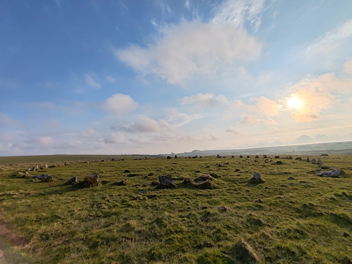 Stannon circle, Cornwall | Megalithic Portal