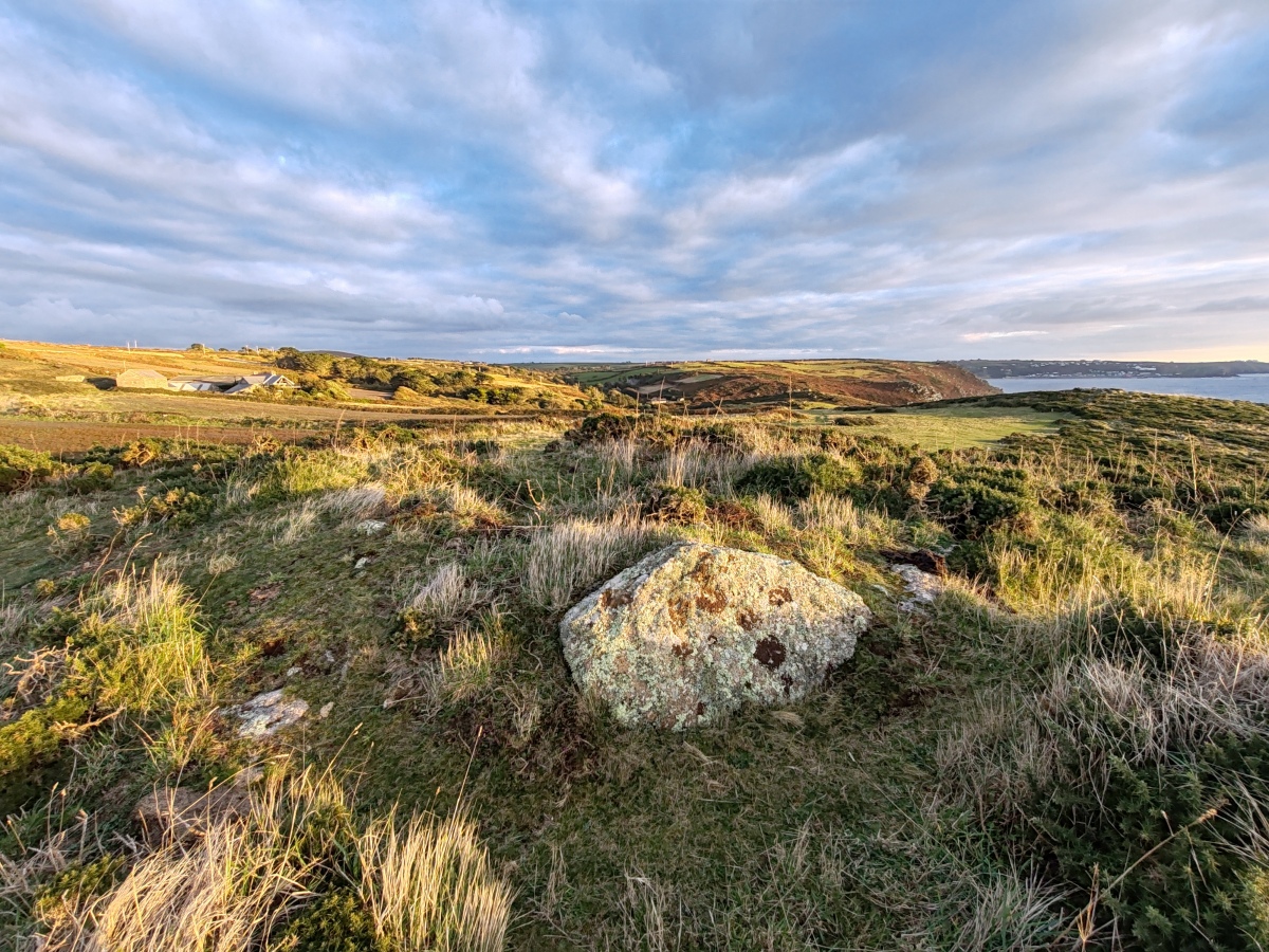 Carn Polpry Ring cairns Ring Cairn : The Megalithic Portal and Megalith ...