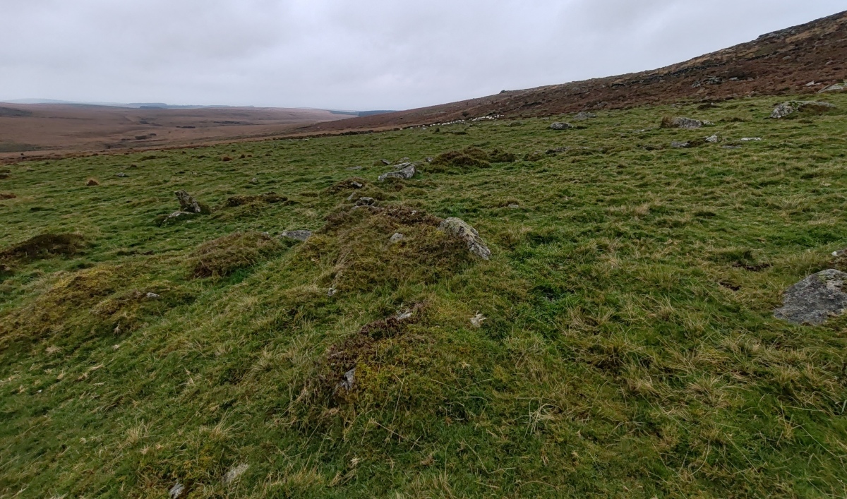Brown Willy Settlement Ancient Village or Settlement : The Megalithic ...