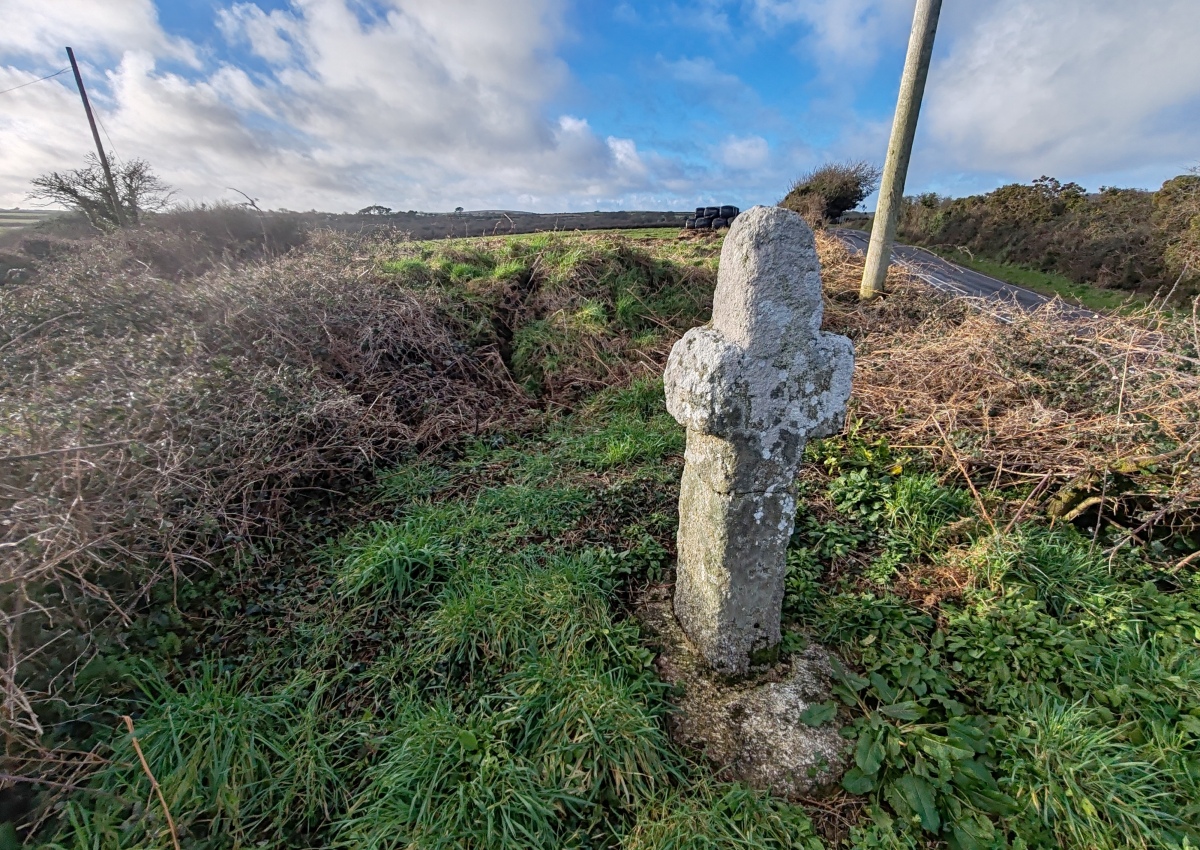 Tremethick Cross, Cornwall | Megalithic Portal