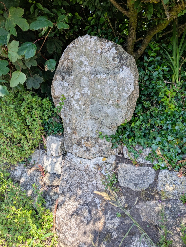 Trevescan Cross, Cornwall | Megalithic Portal