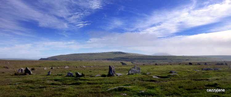 Stannon circle, Cornwall | Megalithic Portal