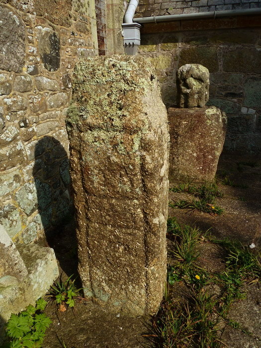 Gulval inscribed cross shaft Ancient Cross : The Megalithic Portal and ...