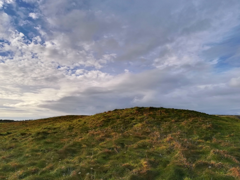 Cataclews Point Tumuli, Cornwall | Megalithic Portal