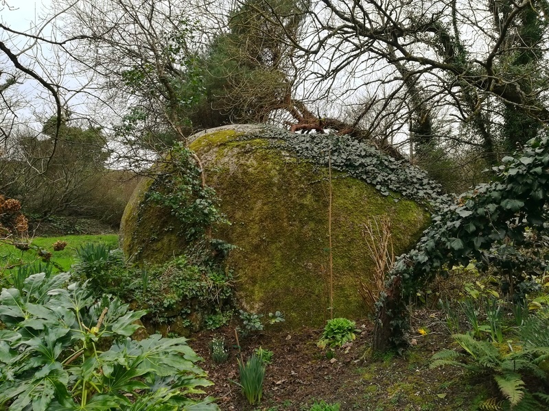 The Bowl Rock, Cornwall | Megalithic Portal