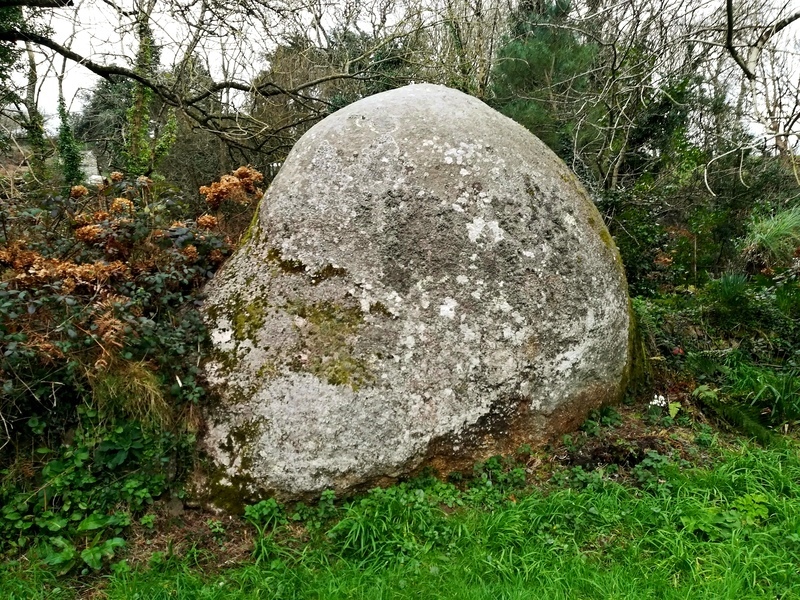 The Bowl Rock, Cornwall | Megalithic Portal