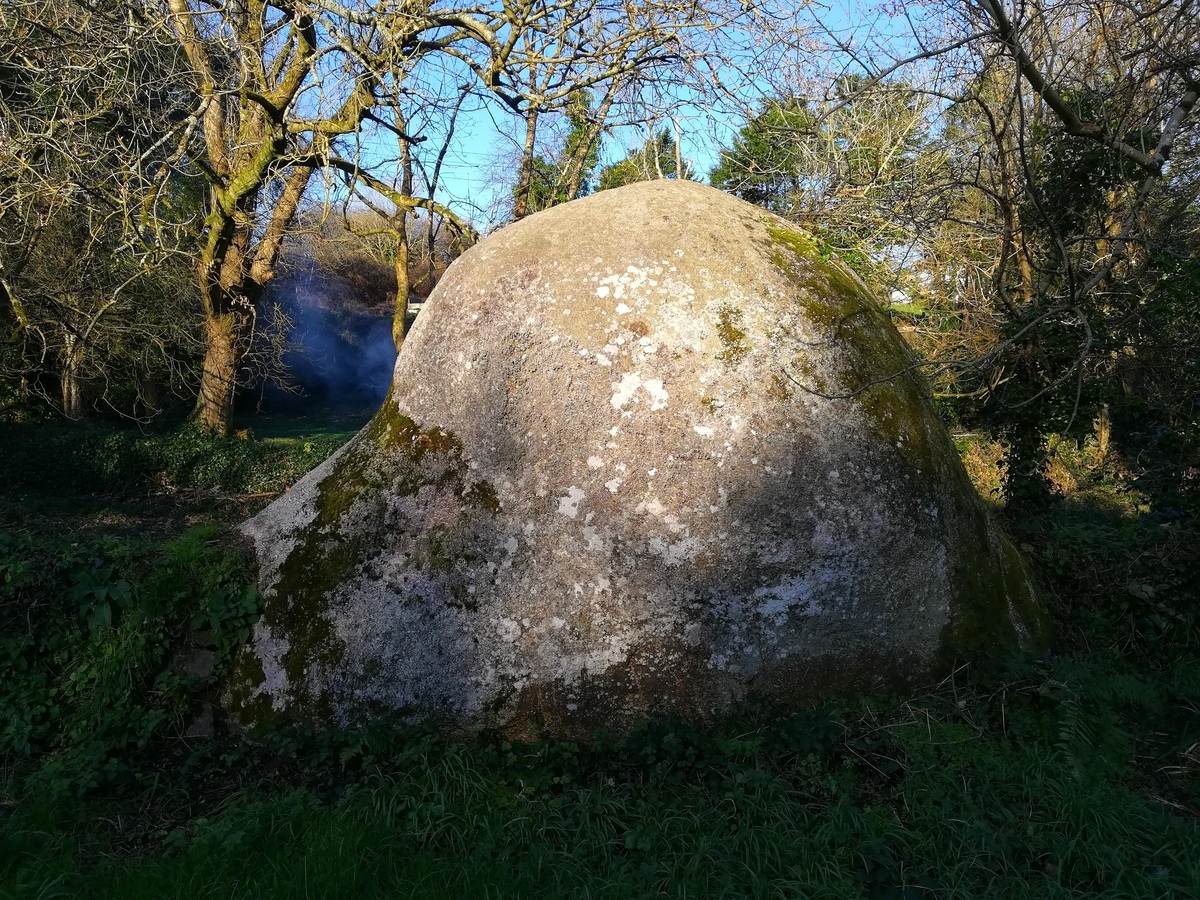 The Bowl Rock, Cornwall | Megalithic Portal