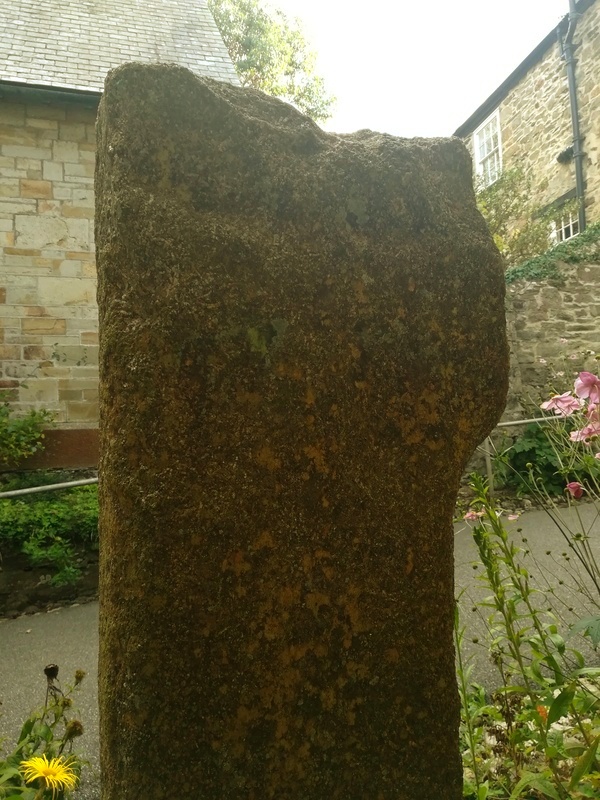 St Agnes Cornish Cross Ancient Cross : The Megalithic Portal and ...