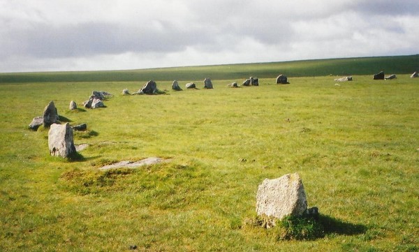 Stannon circle, Cornwall | Megalithic Portal