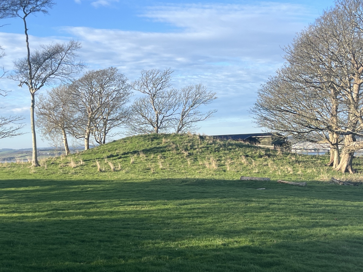 Mount Edgecombe Barrow, Cornwall | Megalithic Portal