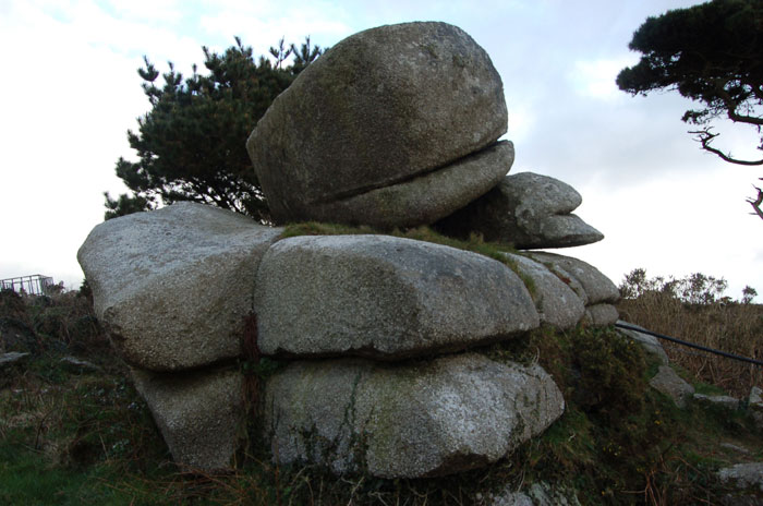 Men Amber, Cornwall | Megalithic Portal