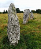 Duloe Stone Circle : The Megalithic Portal and Megalith Map: