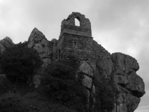 Roche Rock Rock Outcrop : The Megalithic Portal and Megalith Map: