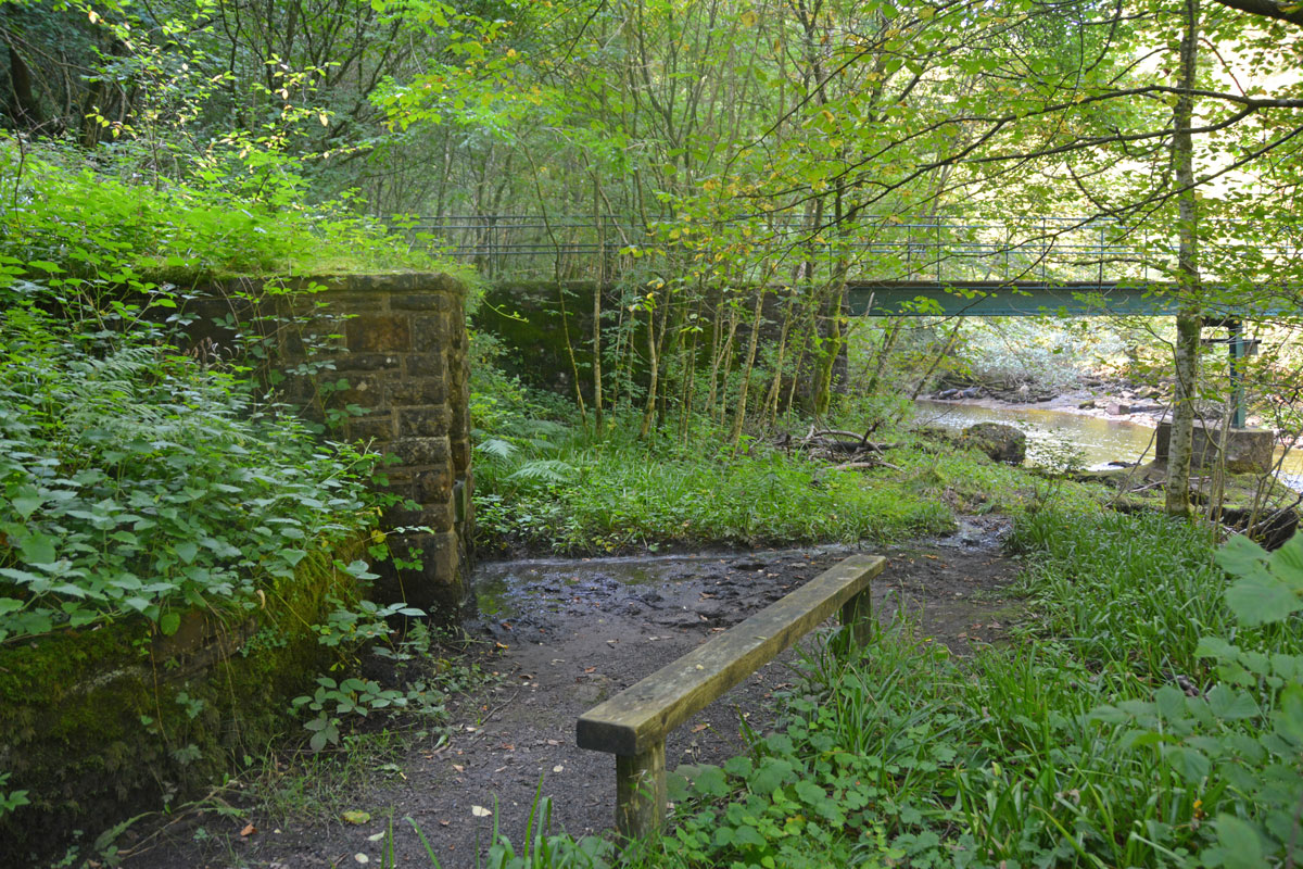 Gilsland Spa Well, Northumberland | Megalithic Portal