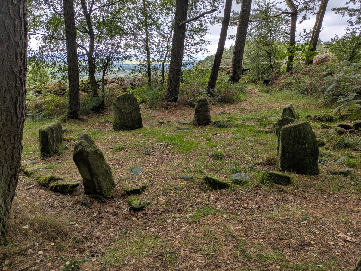 Doll Tor, Derbyshire | Megalithic Portal