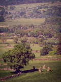 Nine Stones Close, Derbyshire | Megalithic Portal