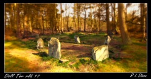 Doll Tor, Derbyshire | Megalithic Portal