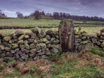 Nine Stones Close [The Grey Ladies, Nine Stone Close] Stone Circle ...