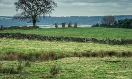 Nine Stones Close [The Grey Ladies, Nine Stone Close] Stone Circle ...
