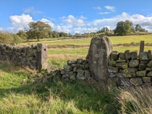 Nine Stones Close, Derbyshire | Megalithic Portal