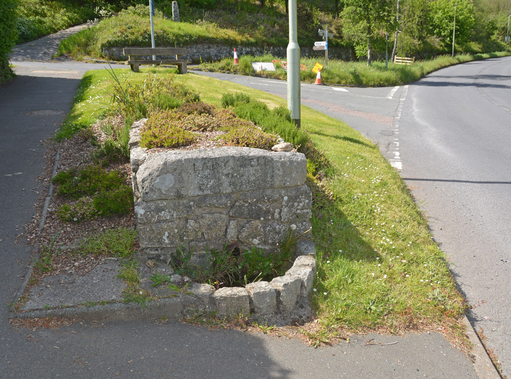 Lady Well (Sticklepath) [Ladye Well (Sticklepath)] Holy Well or Sacred ...