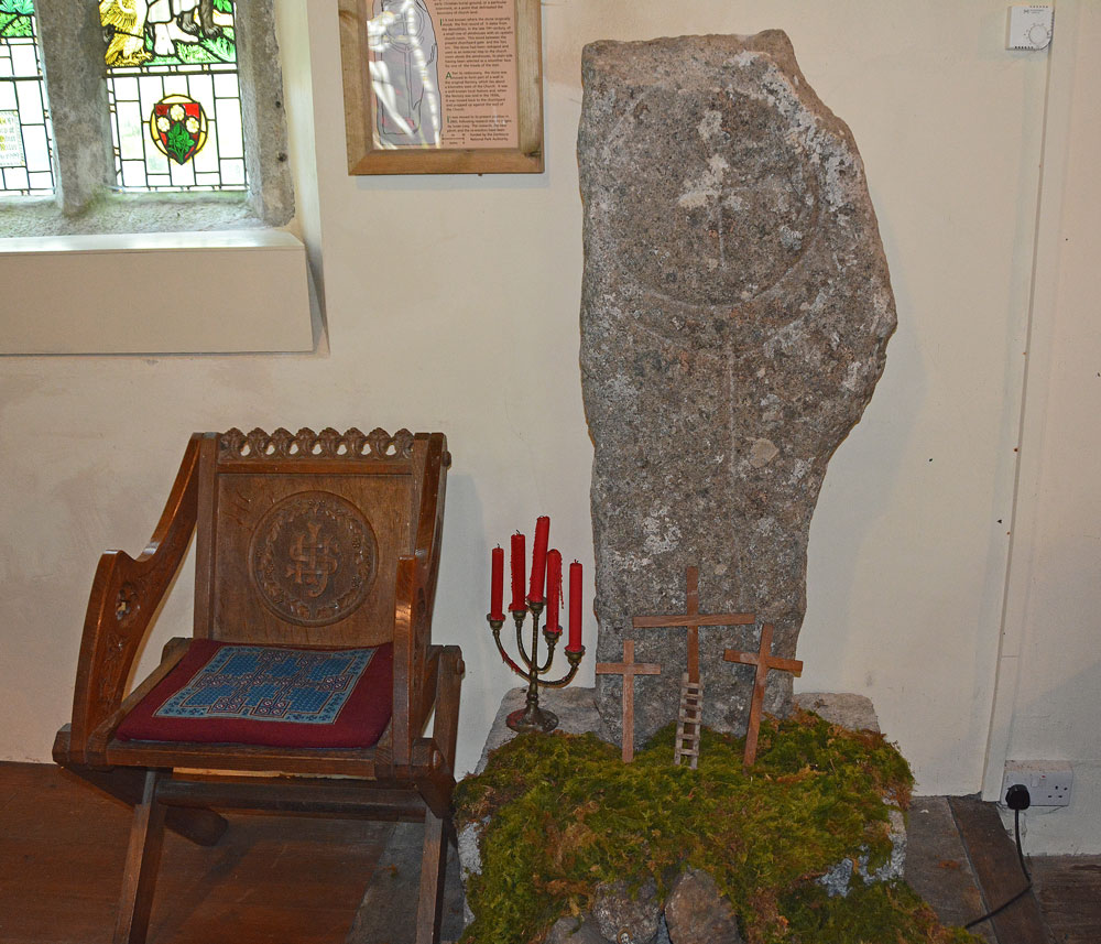 Belstone Ring Cross, Devon | Megalithic Portal
