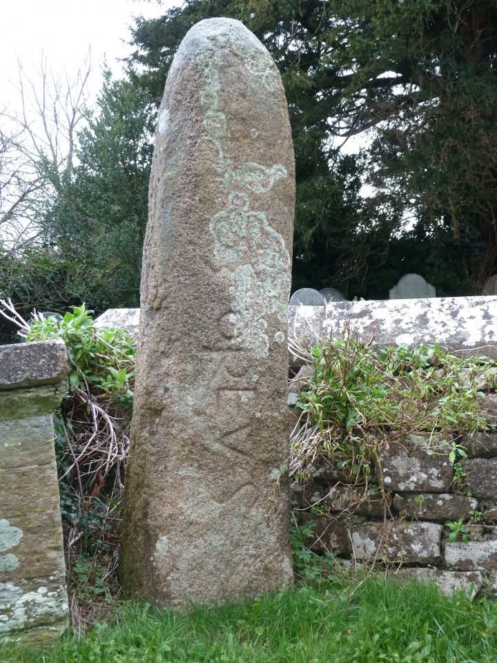 Goreus Stone, Devon | Megalithic Portal