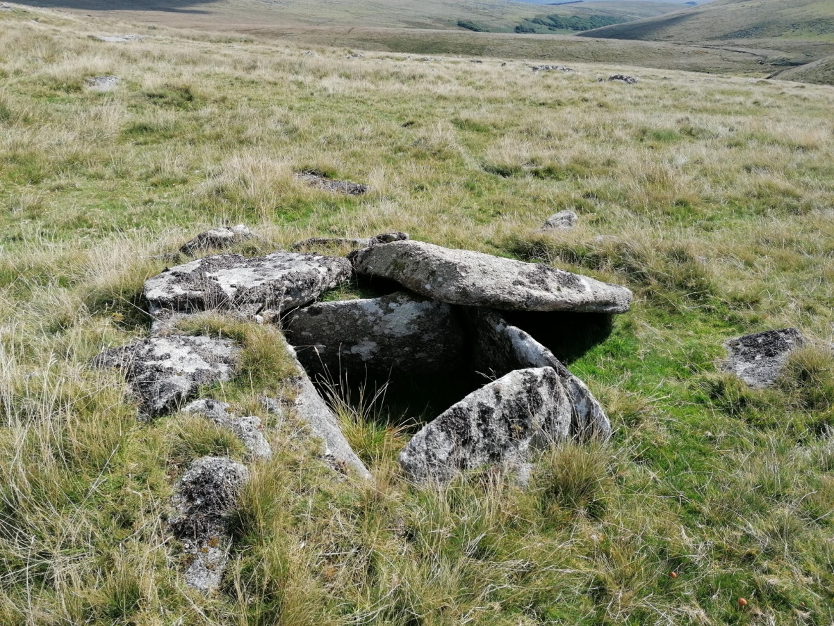 Crow Tor, Devon | Megalithic Portal
