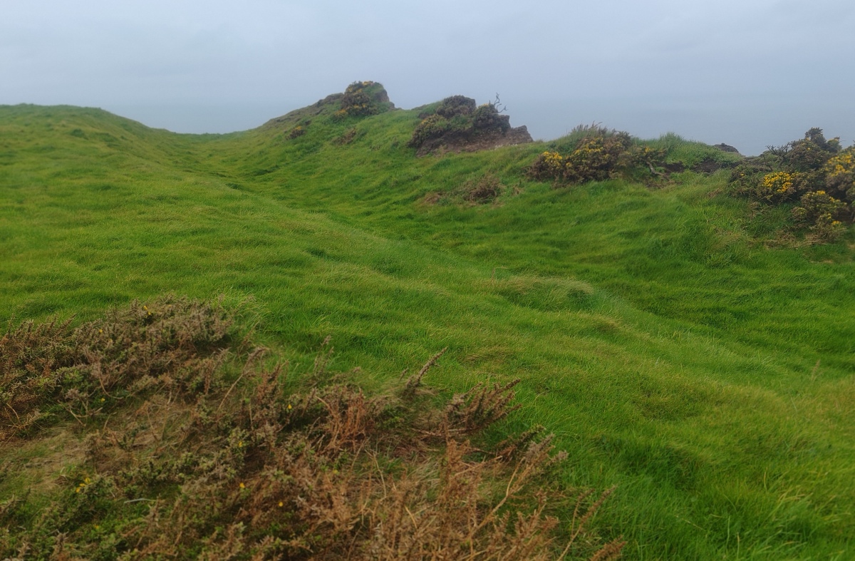 Embury Beacon Fort, Devon | Megalithic Portal