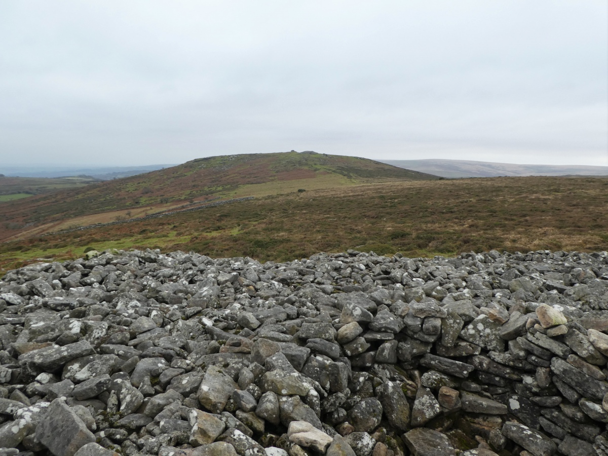 Corndon Down N Cairns, Devon | Megalithic Portal