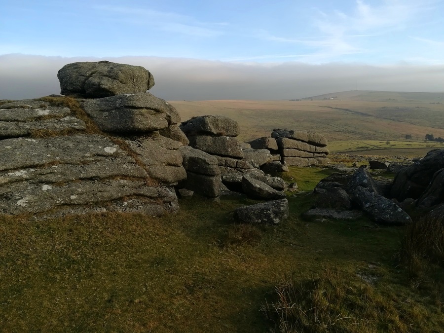 Roos Tor Rocks, Devon | Megalithic Portal