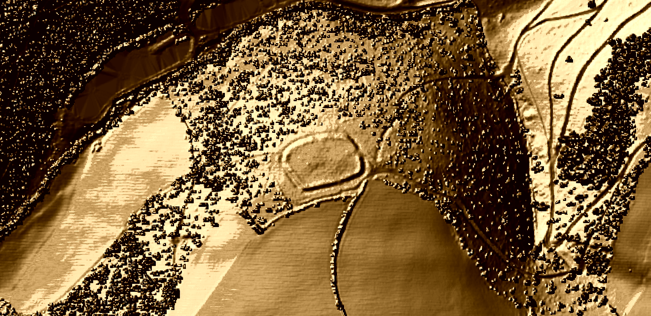 Smay's Wood Enclosure Ancient Village or Settlement : The Megalithic ...