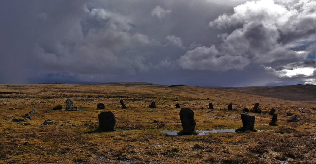 White Moor Down, Devon | Megalithic Portal