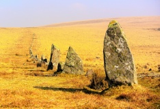Down Tor circle, Devon | Megalithic Portal