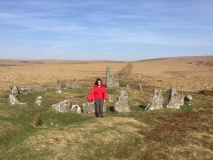 Down Tor circle, Devon | Megalithic Portal