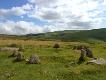 Nine Stones (Belstone) [Seventeen Brothers; Grinsell Belstone 1; Turner ...