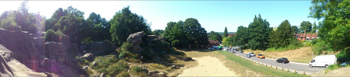 Toad Rock Natural Stone / Erratic / Other Natural Feature : The ...