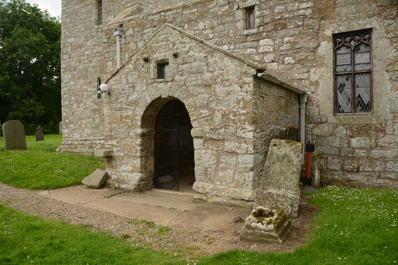 Edlingham Anglo Saxon Cross Bases, Northumberland | Megalithic Portal