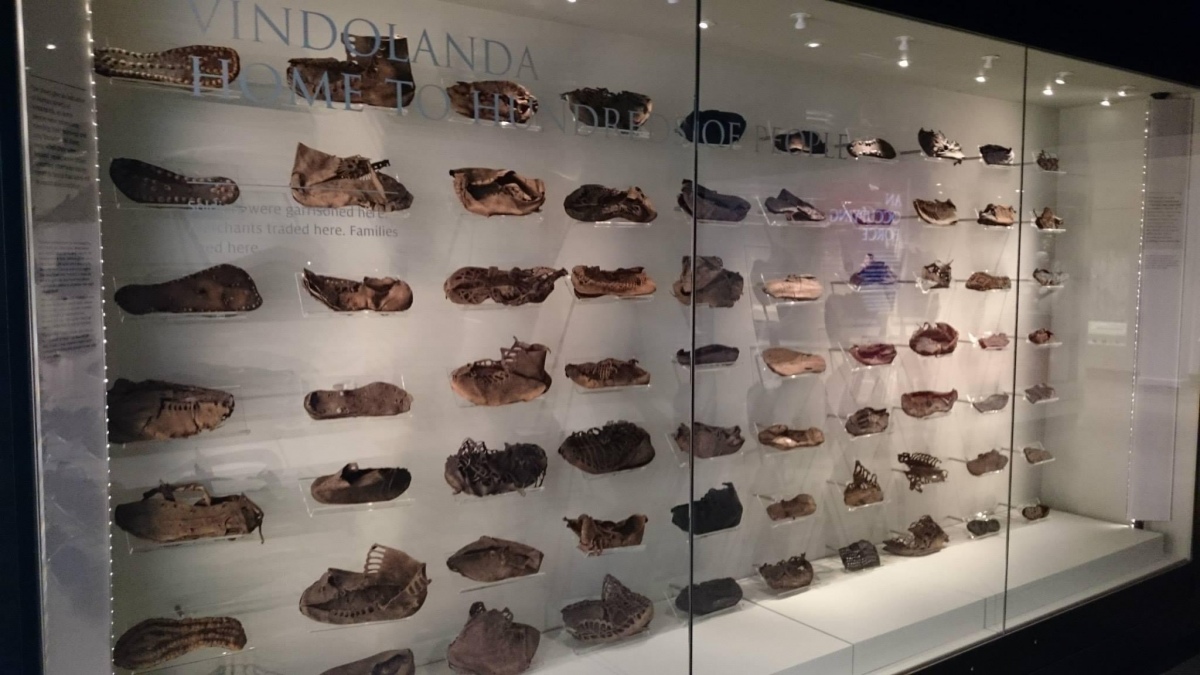 Vindolanda Roman Fort, Northumberland | Megalithic Portal