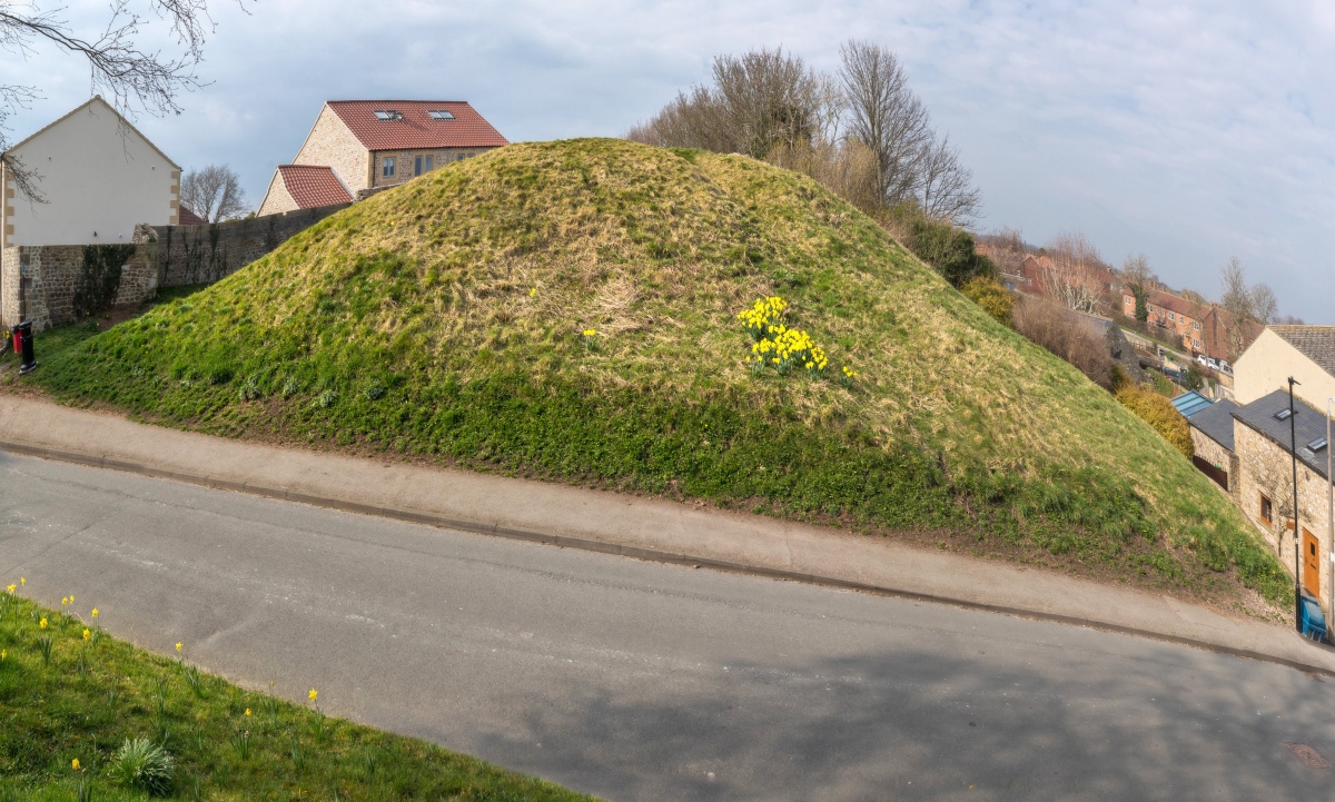 Pallot Hill, Yorkshire (North) | Megalithic Portal