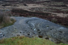 Bedd Arthur [Arthur's Grave, Beddarthur] Stone Circle : The Megalithic ...