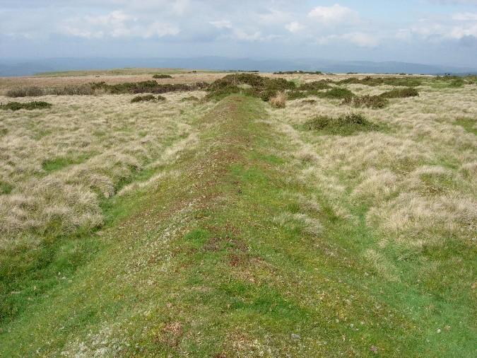 Stapeley Hill Earthworks, Shropshire | Megalithic Portal