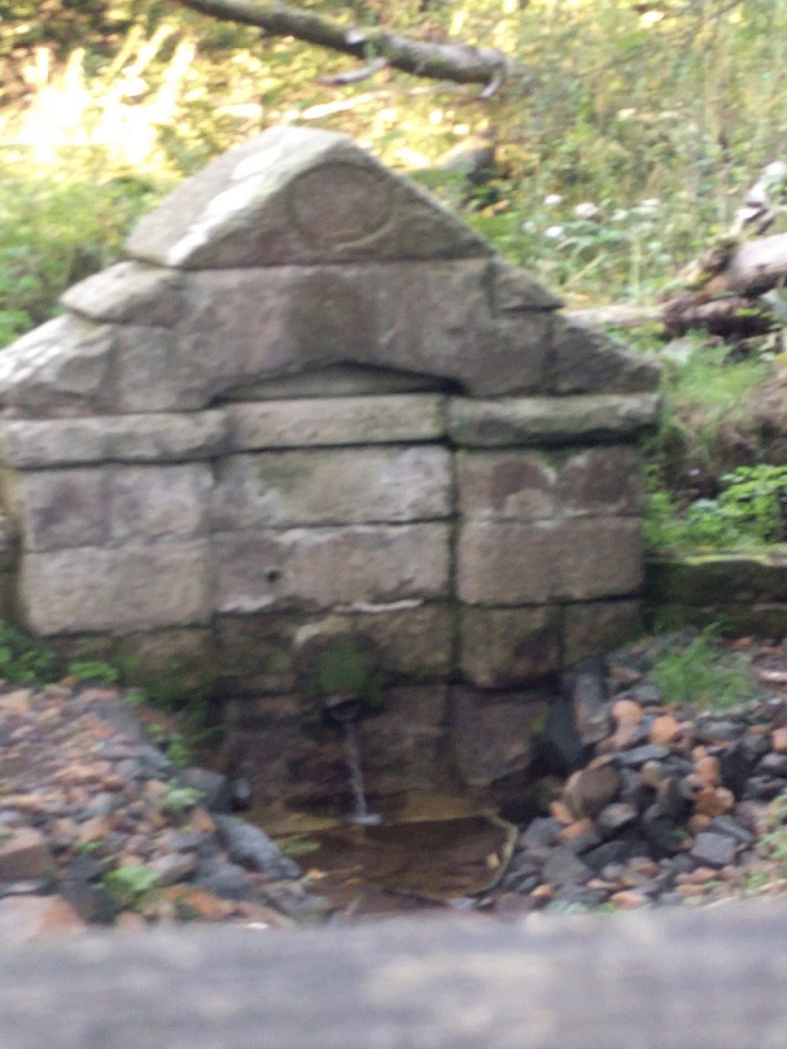 Lady Well (Leek), Staffordshire | Megalithic Portal