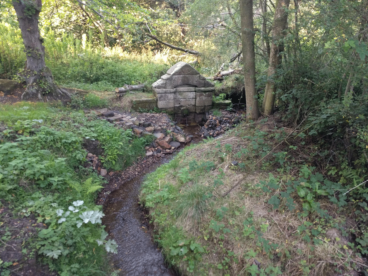 Lady Well (Leek), Staffordshire | Megalithic Portal