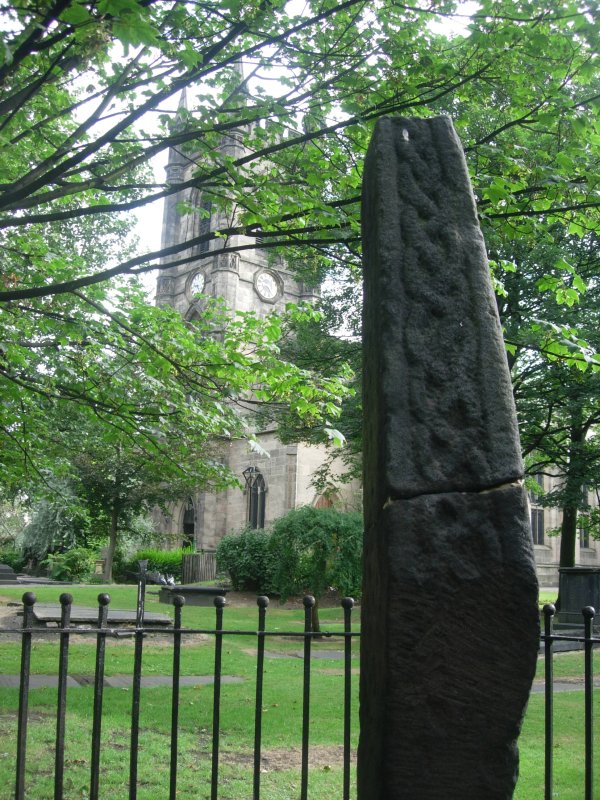 Stoke Minster, Staffordshire | Megalithic Portal