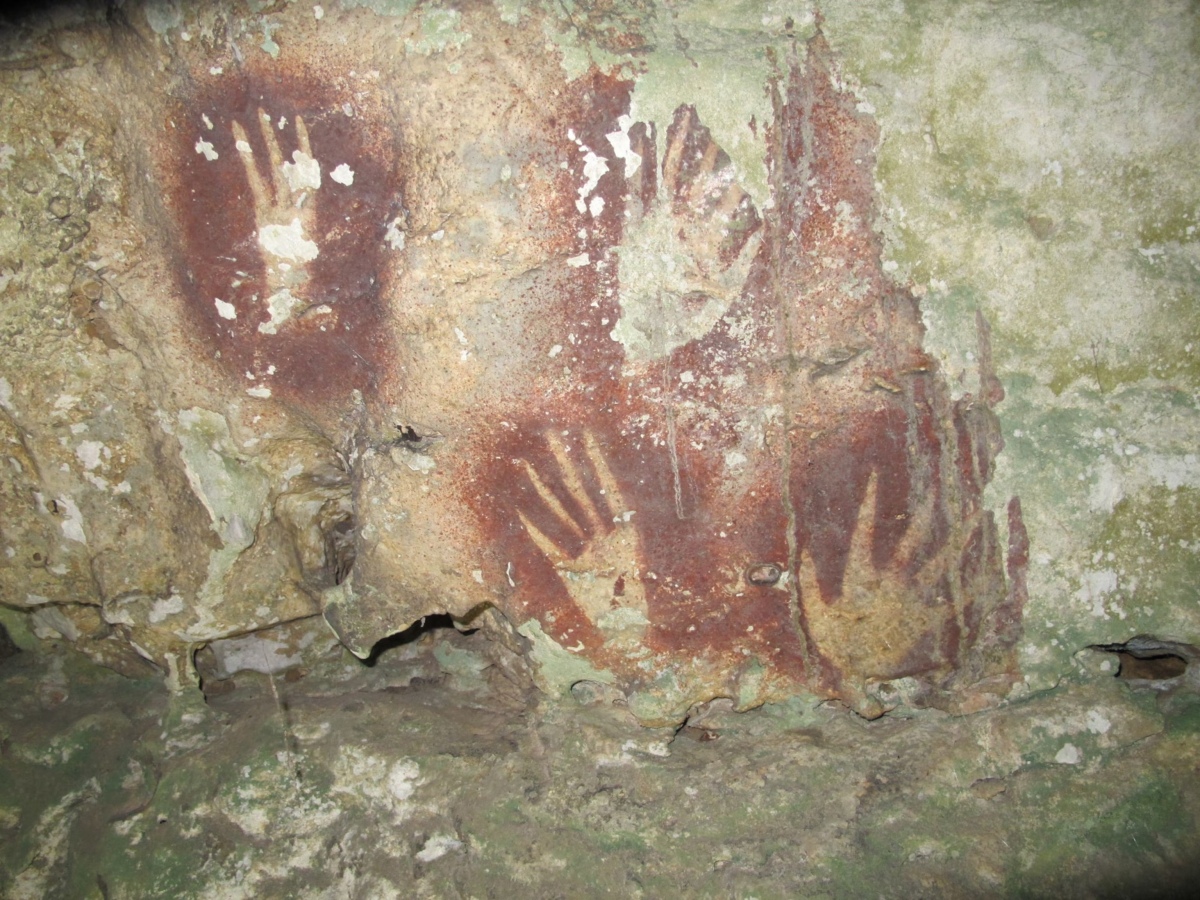 Liang Metanduno Cave | Megalithic Portal