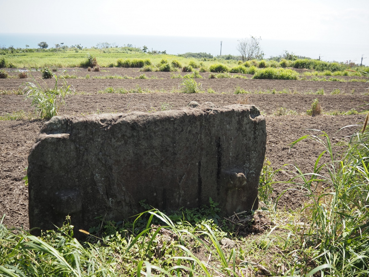 Bashanan [八桑安遺址 白桑安遺址 Baishanan / Paisangan] Sculptured Stone : The ...