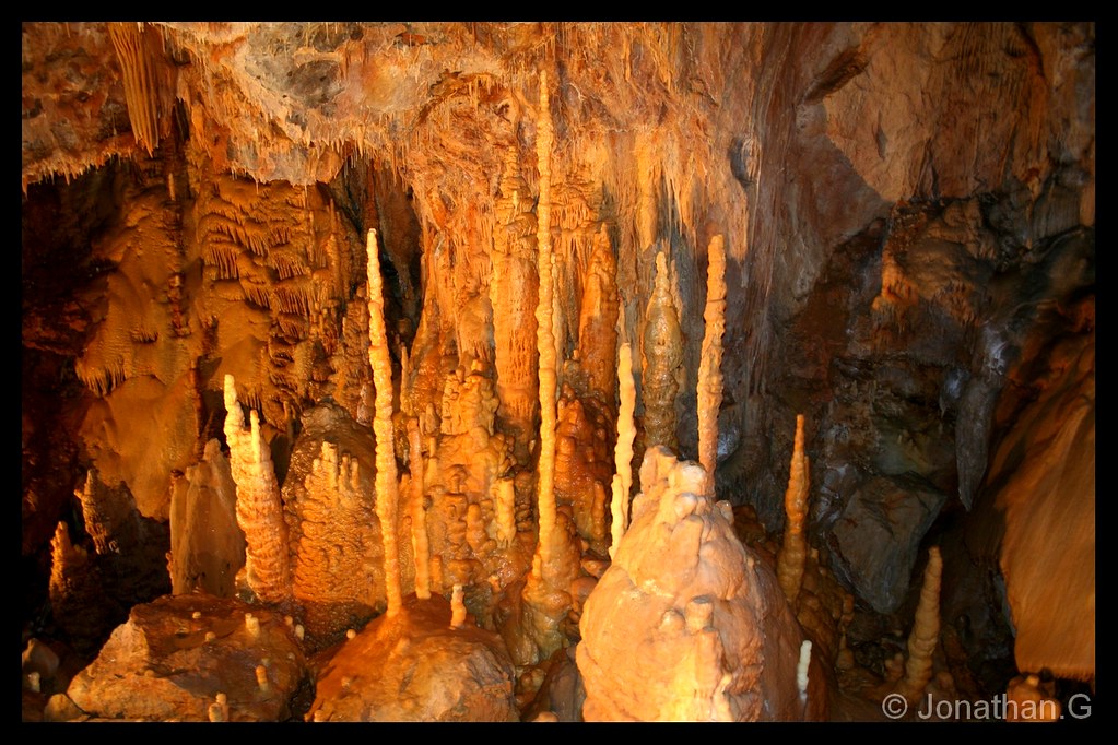 Grotte de Dargilan, Languedoc-Roussillon:Lozère (48) | Megalithic Portal